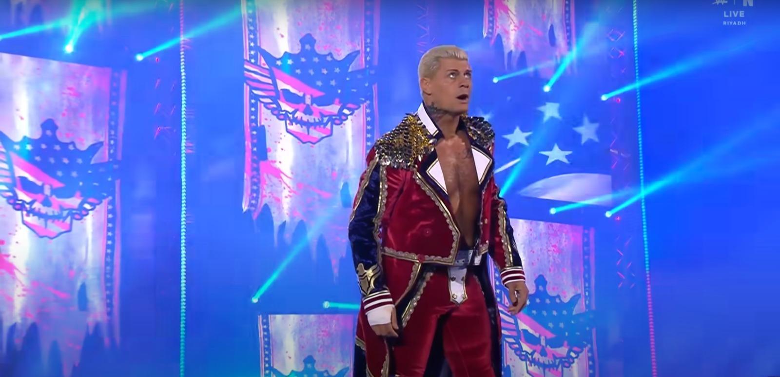 Former World Champion Cody Rhodes Sheds New Light on Why He Left All ...