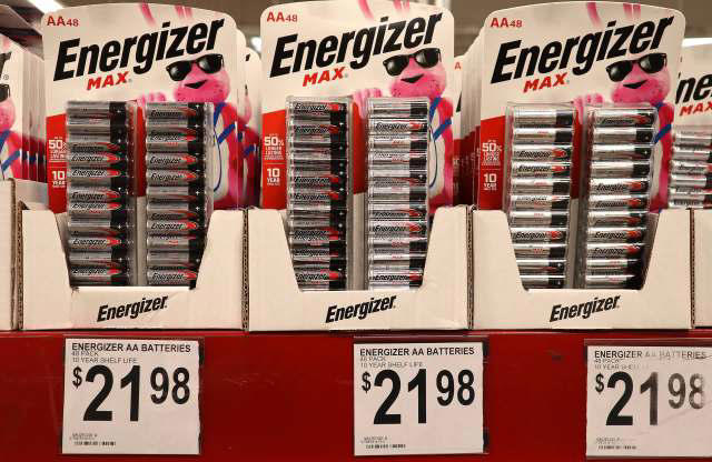 Energizer announces game-changing update to iconic battery brand: 'We ...