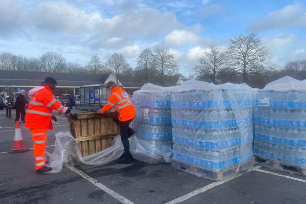 Thousands receive compensation from Thames Water after major incidents