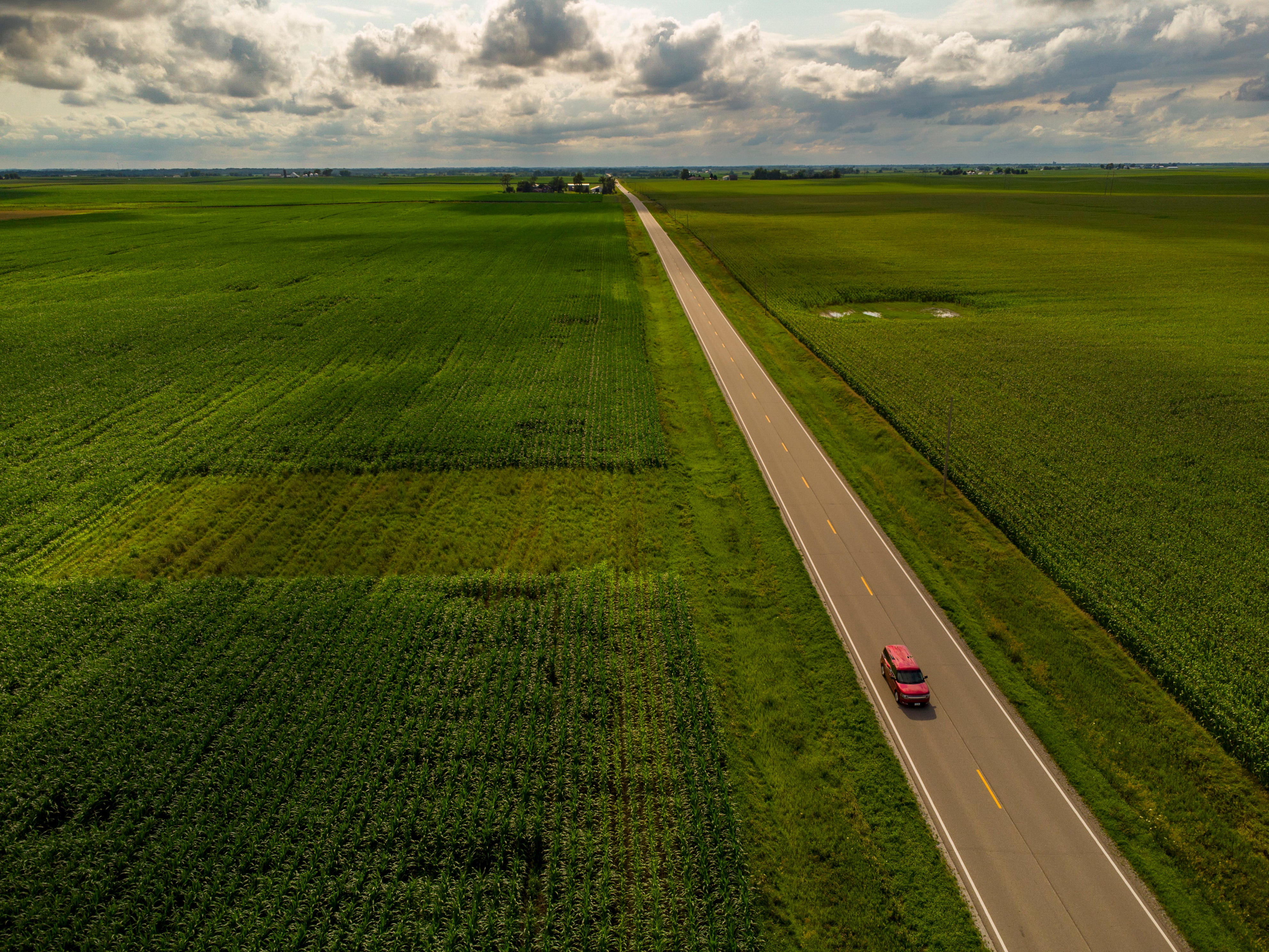 New Iowa Drought Monitor map shows state nearly drought-free after ...