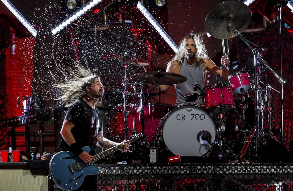 Foo Fighters' new drummer revealed