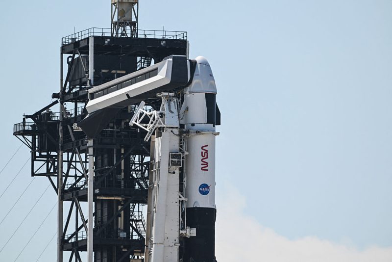 NASA’s SpaceX rocket readies for Thursday launch to ISS