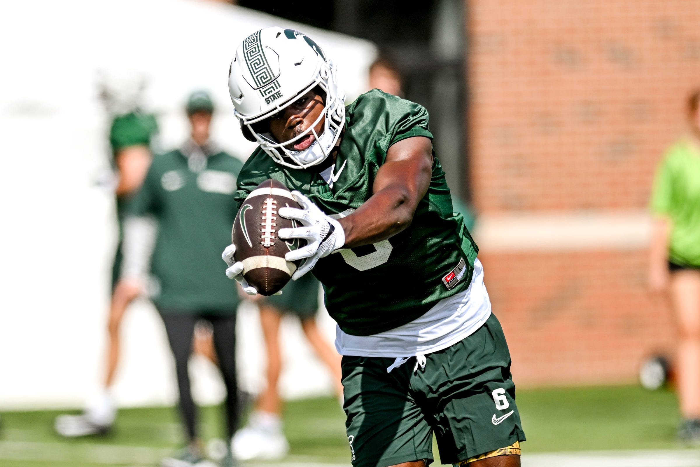 MSU DC Joe Rossi highlights one offensive position group that's ...