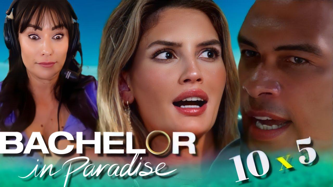 Bachelor In Paradise S10 Ep 5 Reaction | Bird Challenges, Golden ...