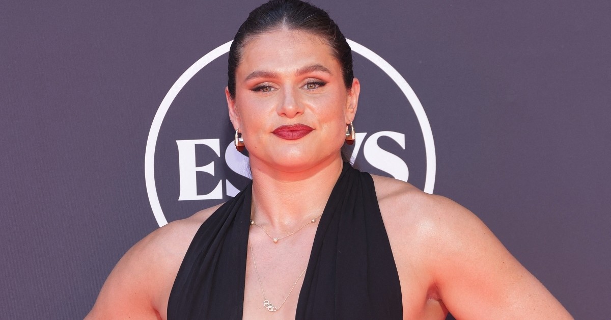 Olympic Rugby Star Ilona Maher Addresses LGBTQIA+ Rumors