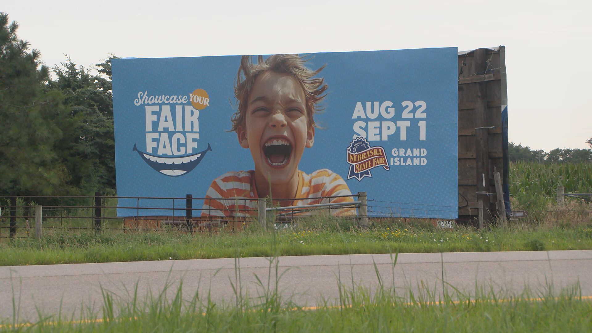 ‘Showcase Your Fair Face’ theme for 2025 Nebraska State Fair