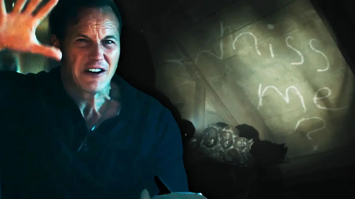 First Clip from ‘The Conjuring: Last Rites’ Shows Terrifying Mirror Scene