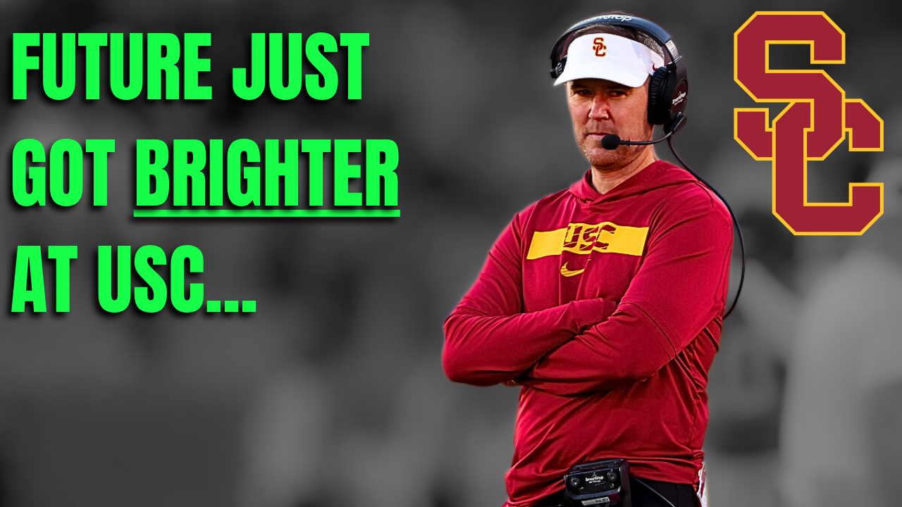 Lincoln Riley’s Recruiting Renaissance Puts USC Back on National Stage