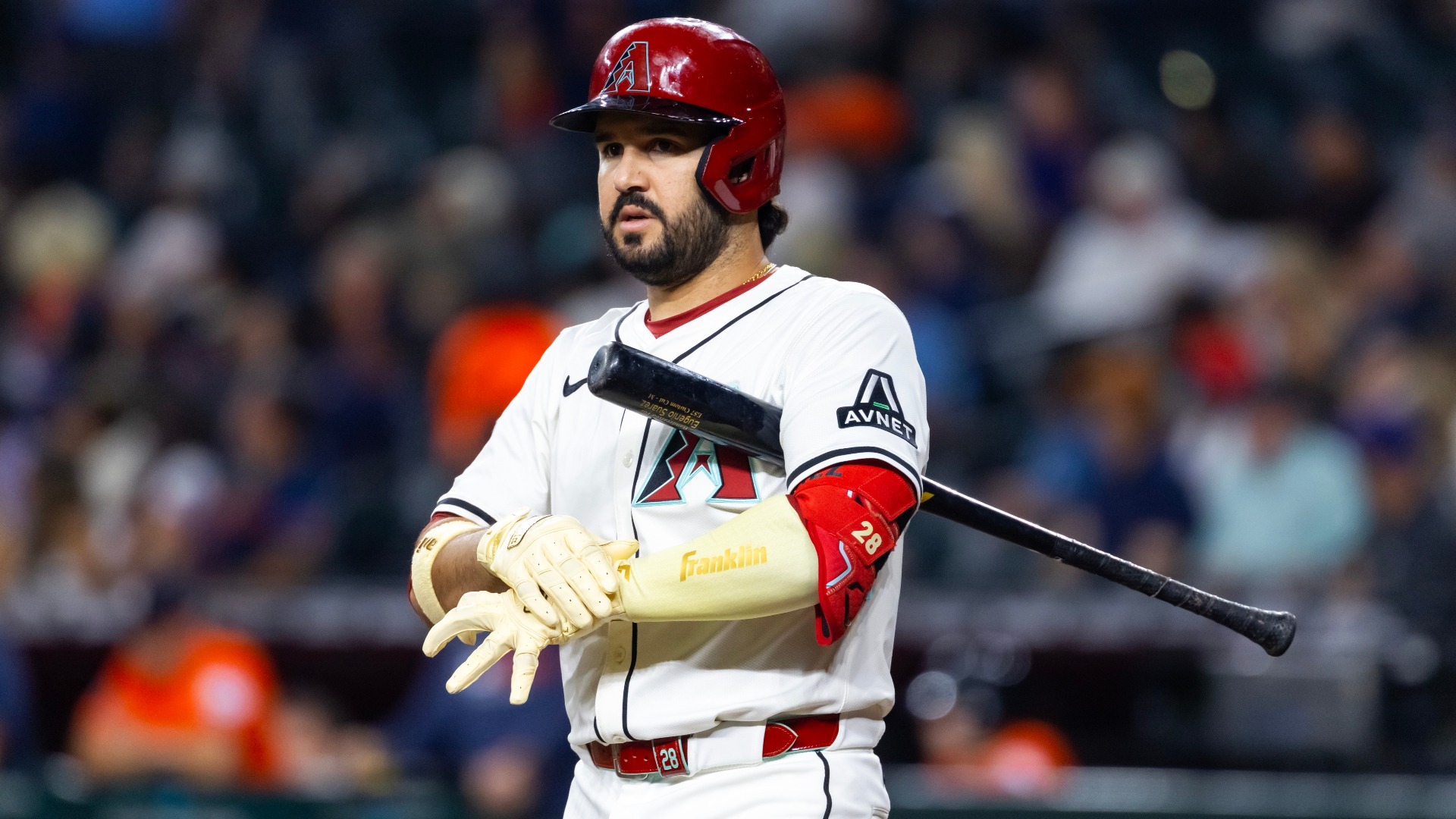 Seattle Mariners Acquire Eugenio Suarez in Blockbuster Trade