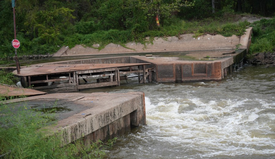Henderson Lake drawdown to start Monday: LDWF