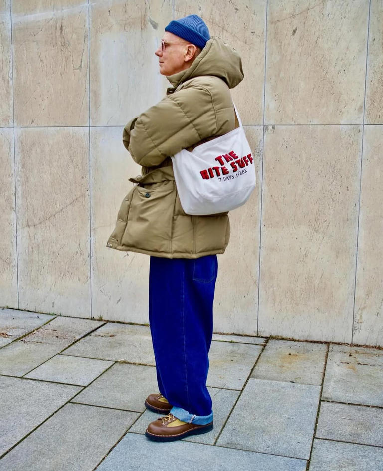 Why Grandpacore Is More Than Just A Throwback Trend