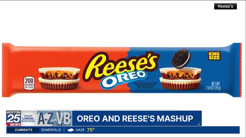 A-Z with VB: Oreo and Reese's mashup, 'Naked Gun' reboot, remembering ...