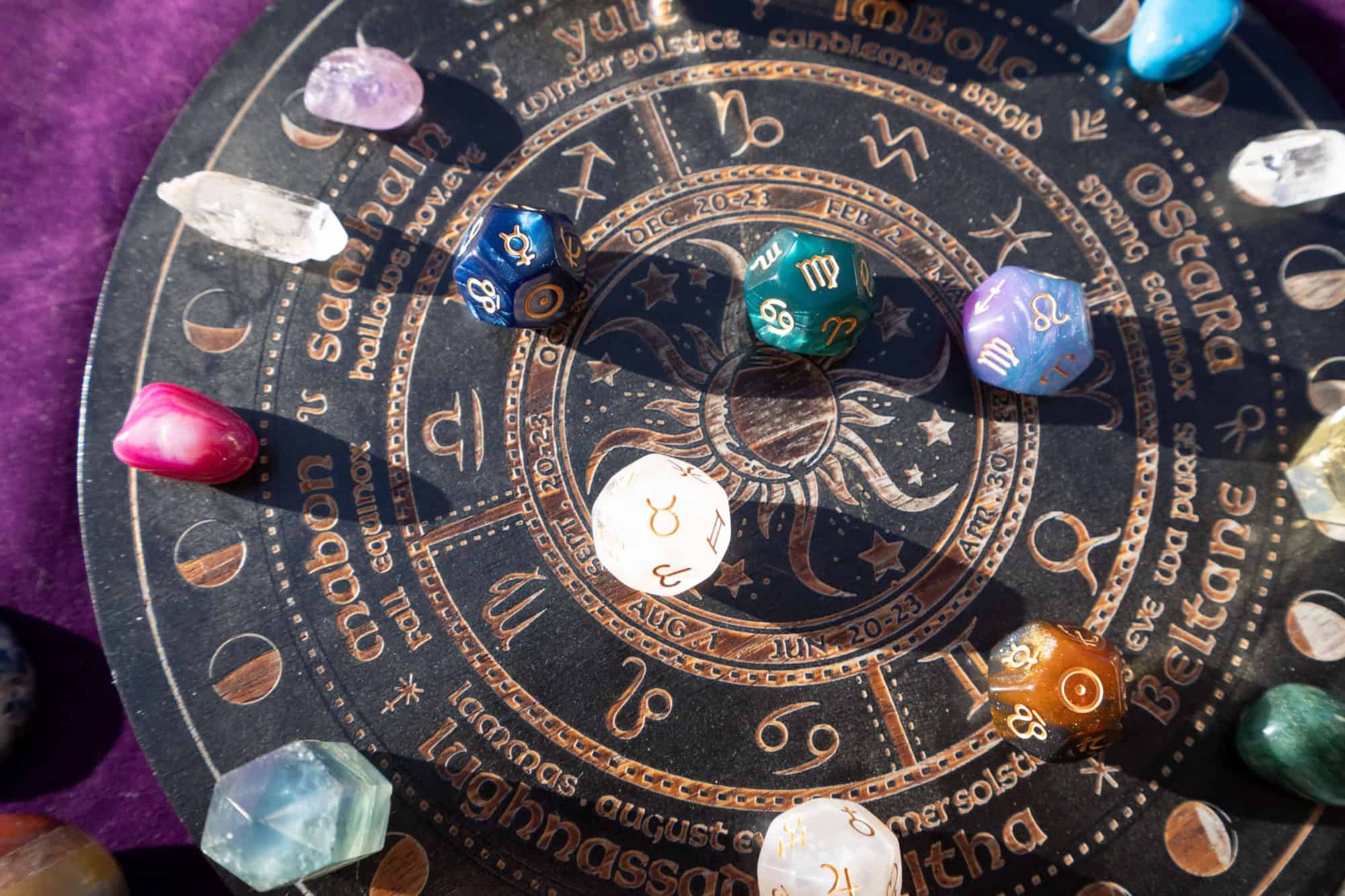 6 lost rituals once used to summon guardian angels