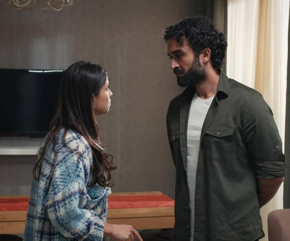 "Dziedzictwo" odc. 715-721. Ayse oznajmia Feritowi, że wraca do Koraya ...