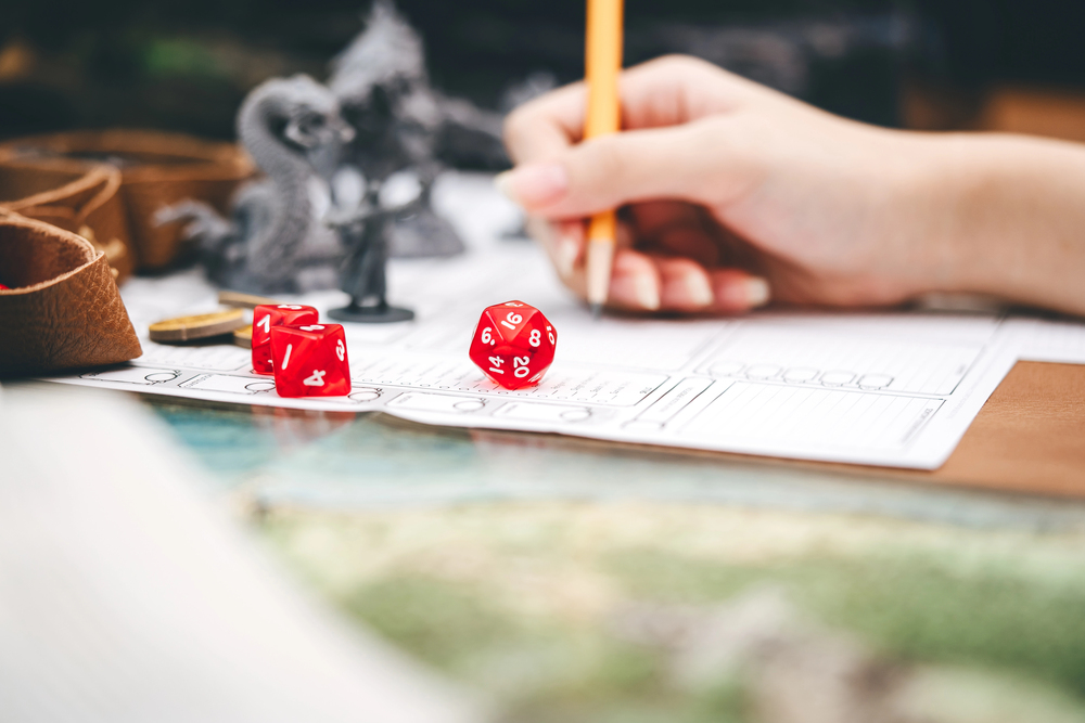 16 games you could only play with a pencil