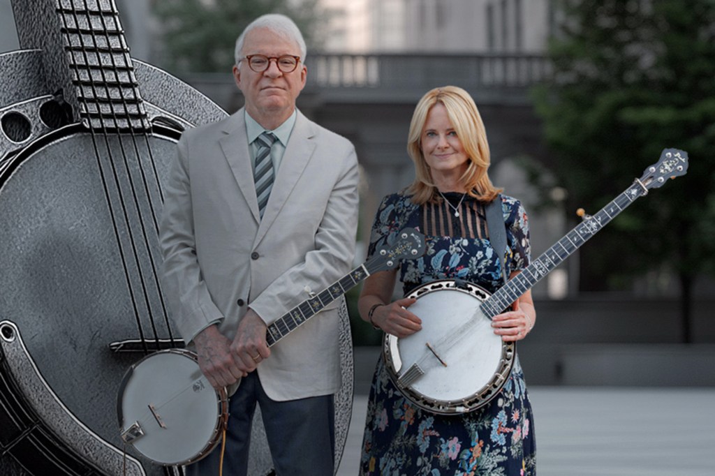Steve Martin, Alison Brown, East Nash Grass Among 2025 IBMA Bluegrass ...