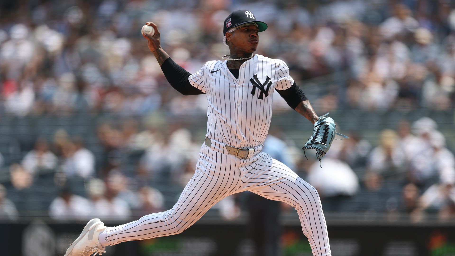 NYY vs. TB: Marcus Stroman vs. Ryan Pepiot