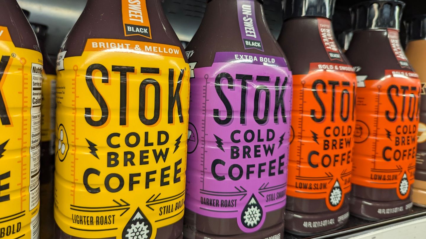 Danone sues Chobani over cold brew coffee slogan, packaging