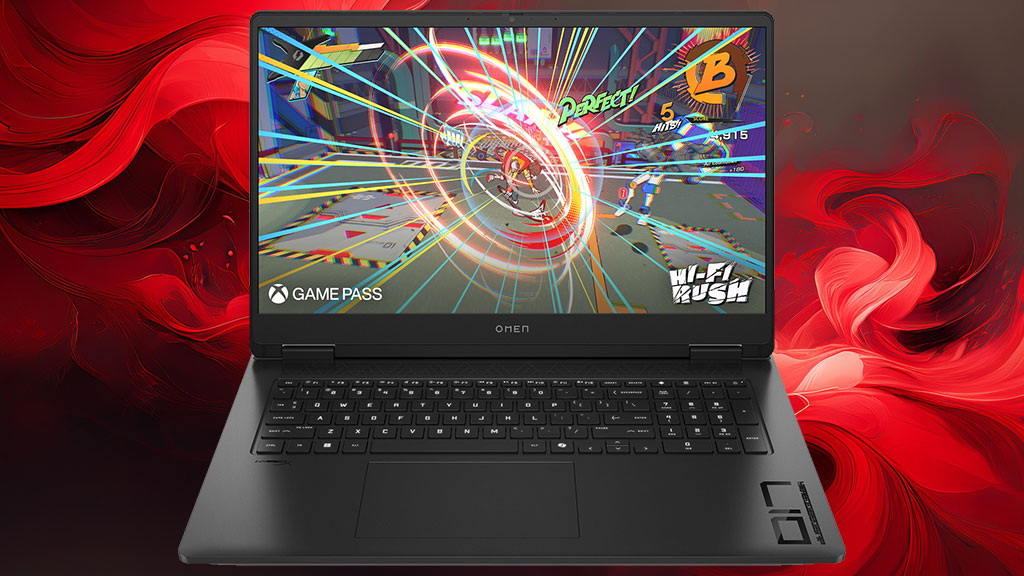 Don't Miss $550 Black Friday Savings on 17.3″ HP Gaming Laptop