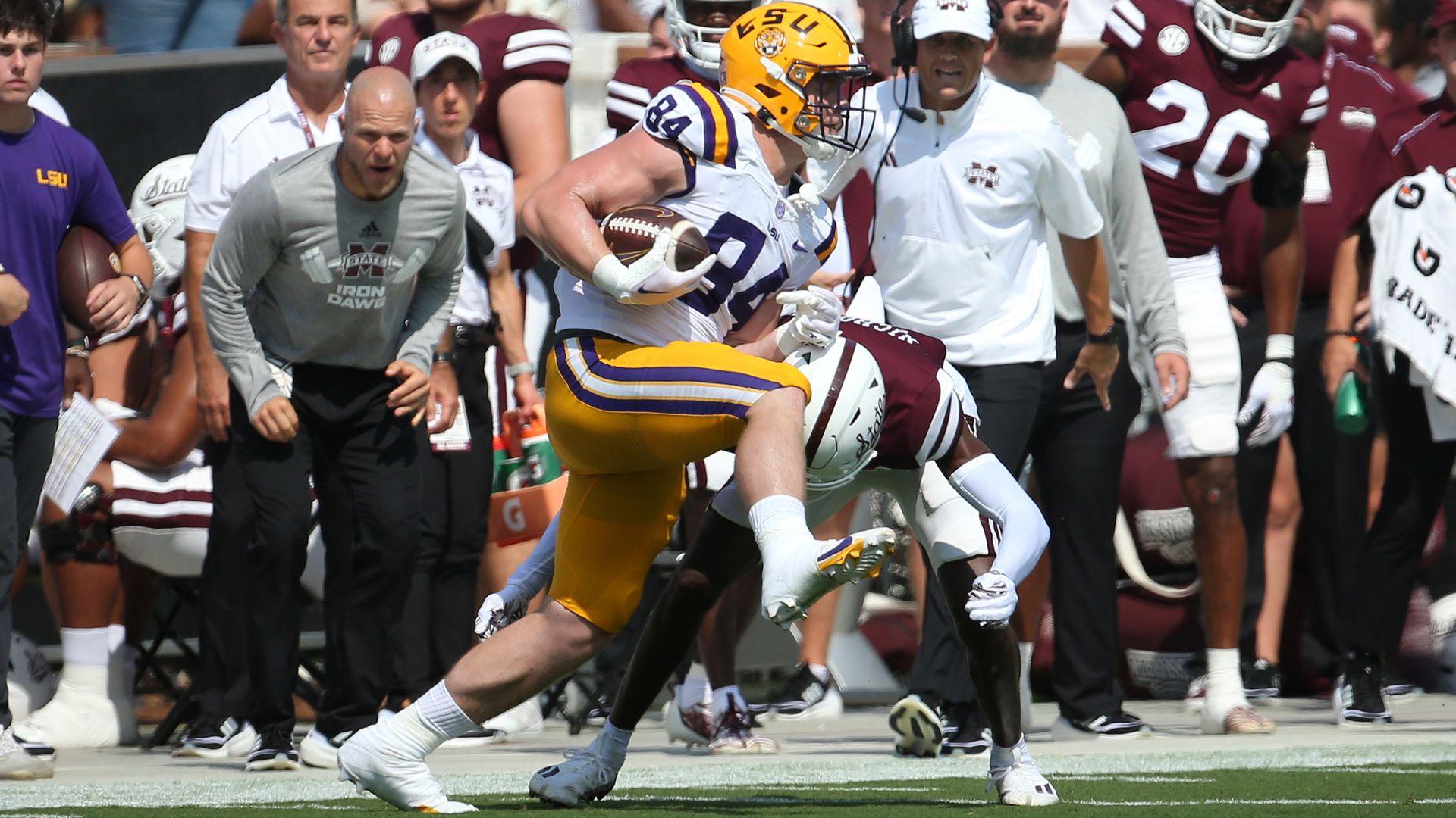 BREAKING: Huskers TE Mac Markway Out for the Season