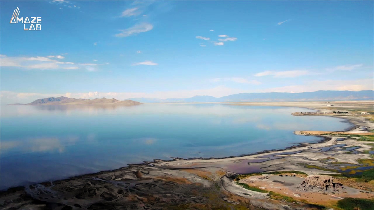 Will This Lake Disappear in a Few Years? People Out West Think So