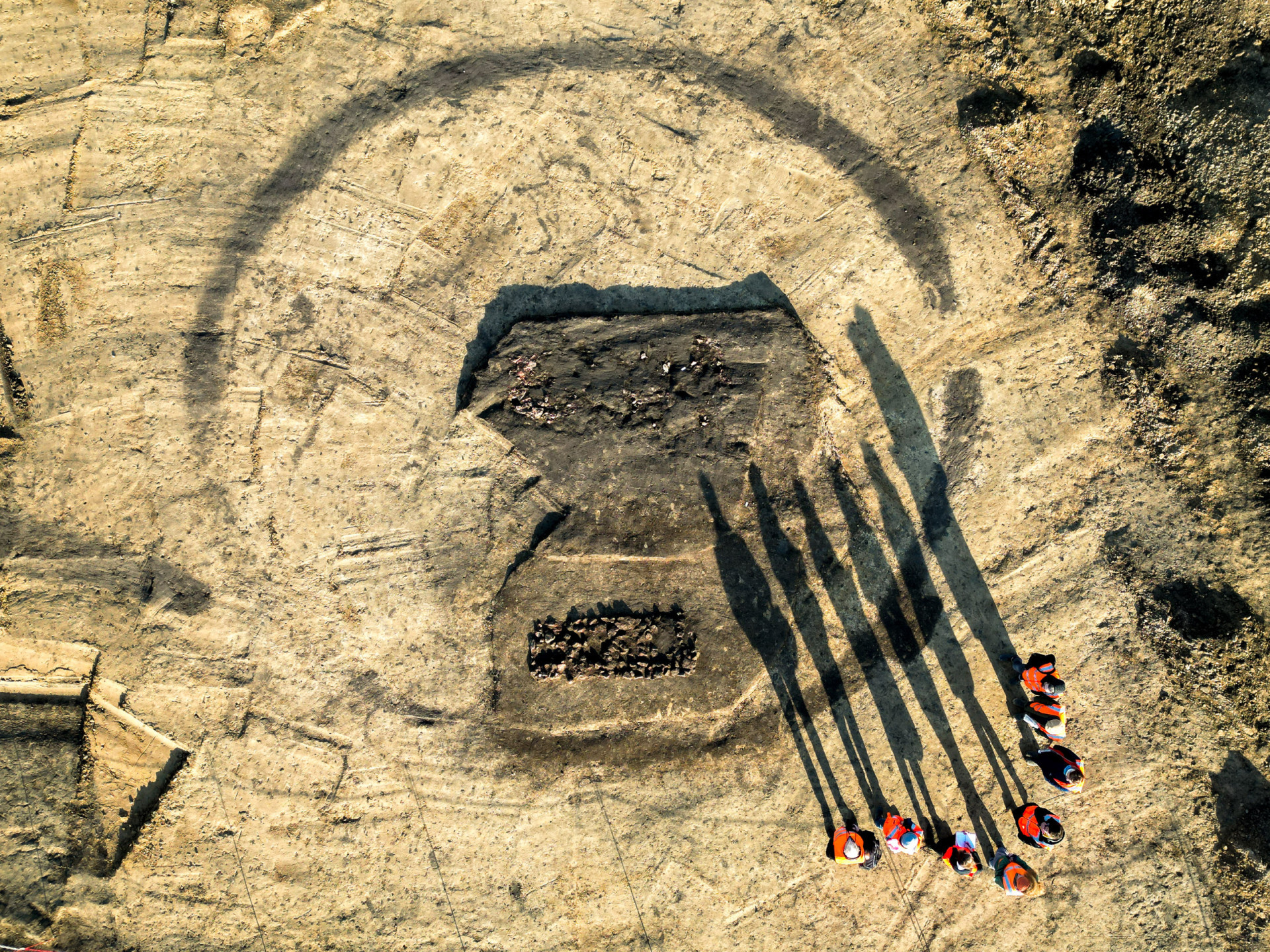 Why the world nearly ended in the 12th century BCE