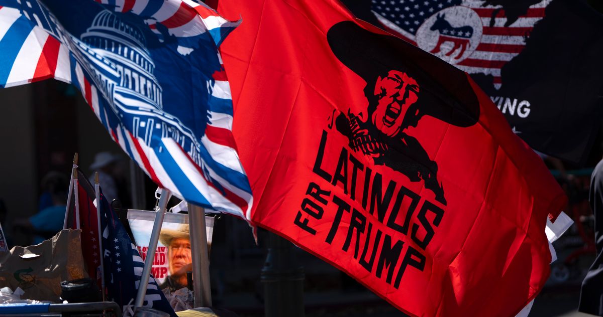 Republican Power Grab in Texas Depends on Iffy Latino Gains