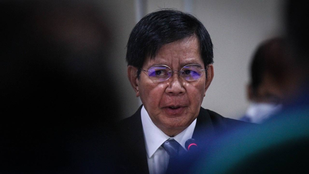 Lacson scores ‘shameless’ lawmakers as hypocrites