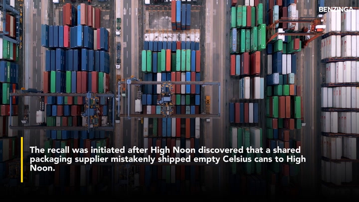 Celsius Energy Drink Cans Mislabeled With Vodka Triggers Recall And FDA Warning- What's Going On?