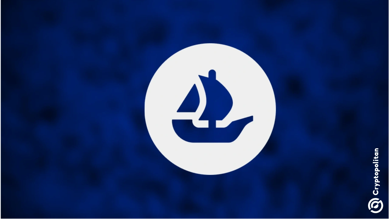U.S. court overturns NFT insider trading conviction of former OpenSea exec