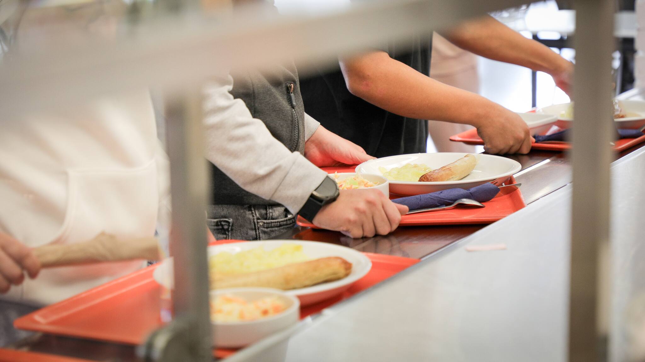 Schulessen im Preisvergleich: Große Unterschiede in deutschen ...