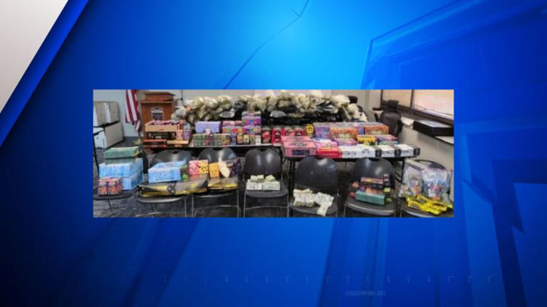 ‘Several hundred pounds’ of weed, significant amount of meth, cocaine ...