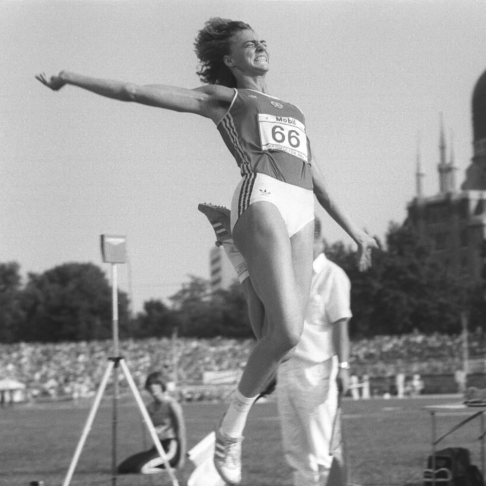 Zwischen Weltrekorden und DDR-Doping: Wie der MDR das Heinz-Steyer ...