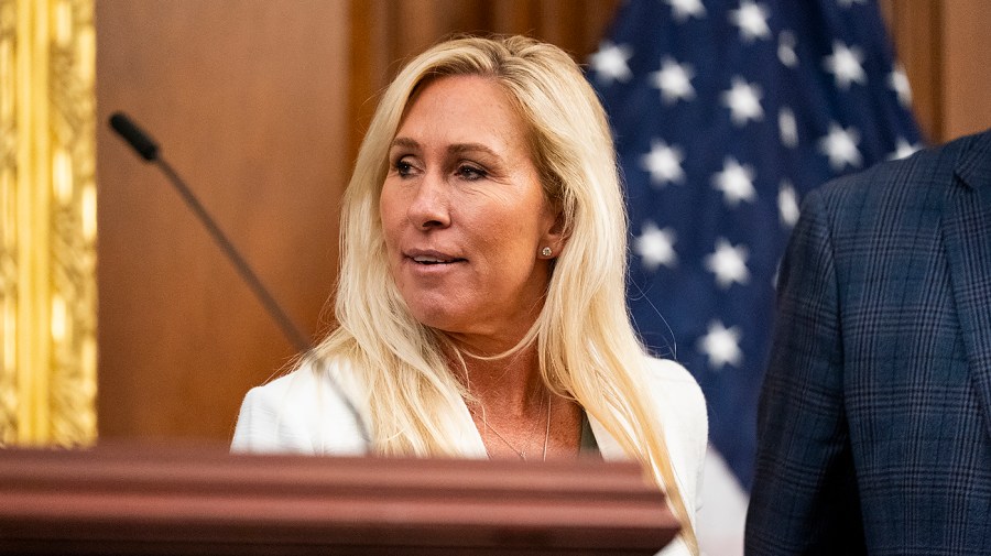 Republican infighting expands to an unusual place: Israel