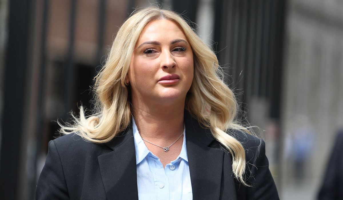 McGregor co-defendant suing Nikita Hand over ‘frivolous’ legal action