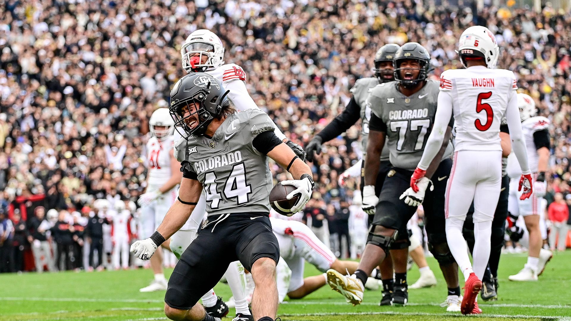 Colorado RB Charlie Offerdahl medically retires from football