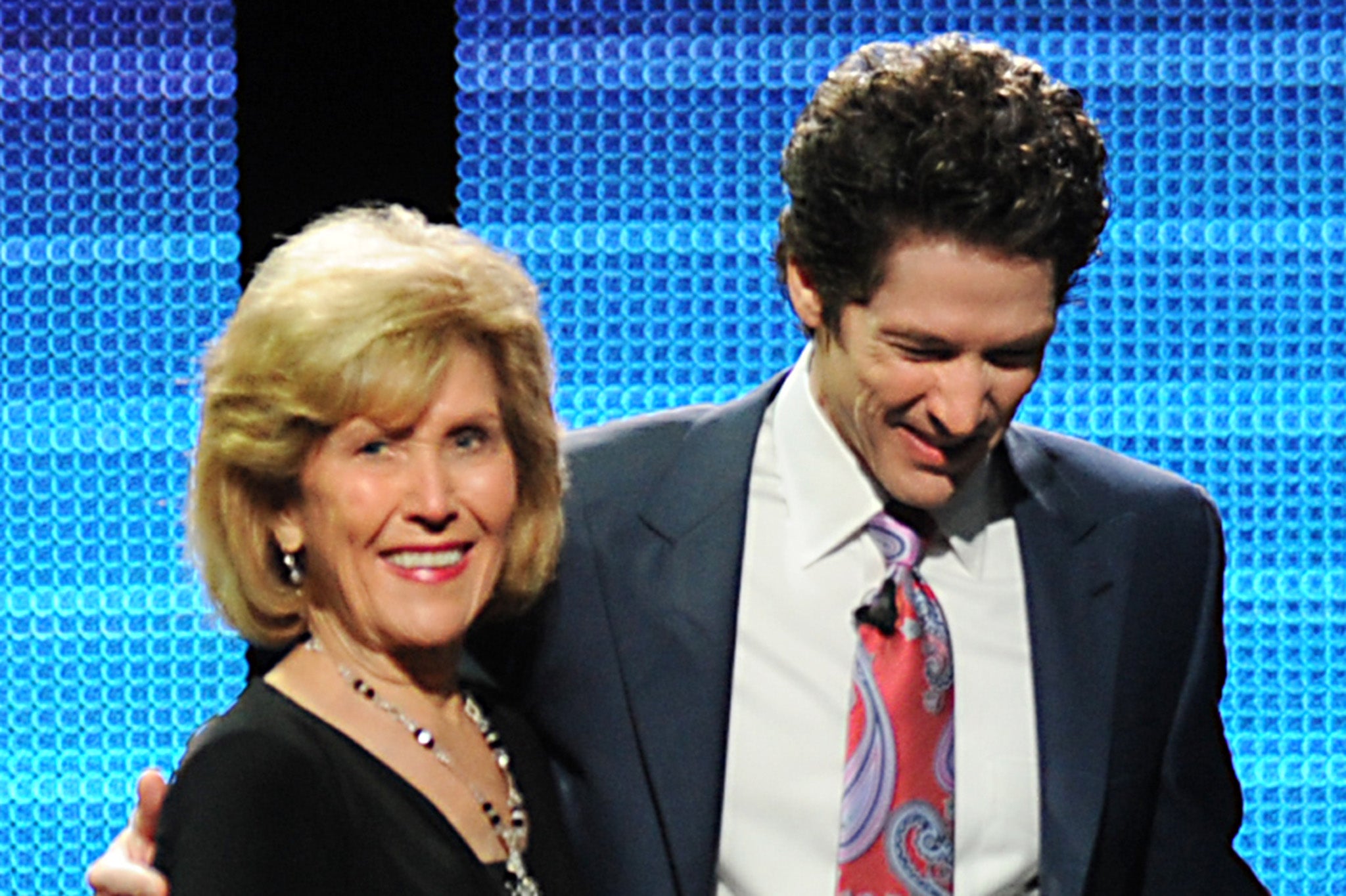 Lakewood megachurch founder and mom to televangelist Joel Osteen dies ...