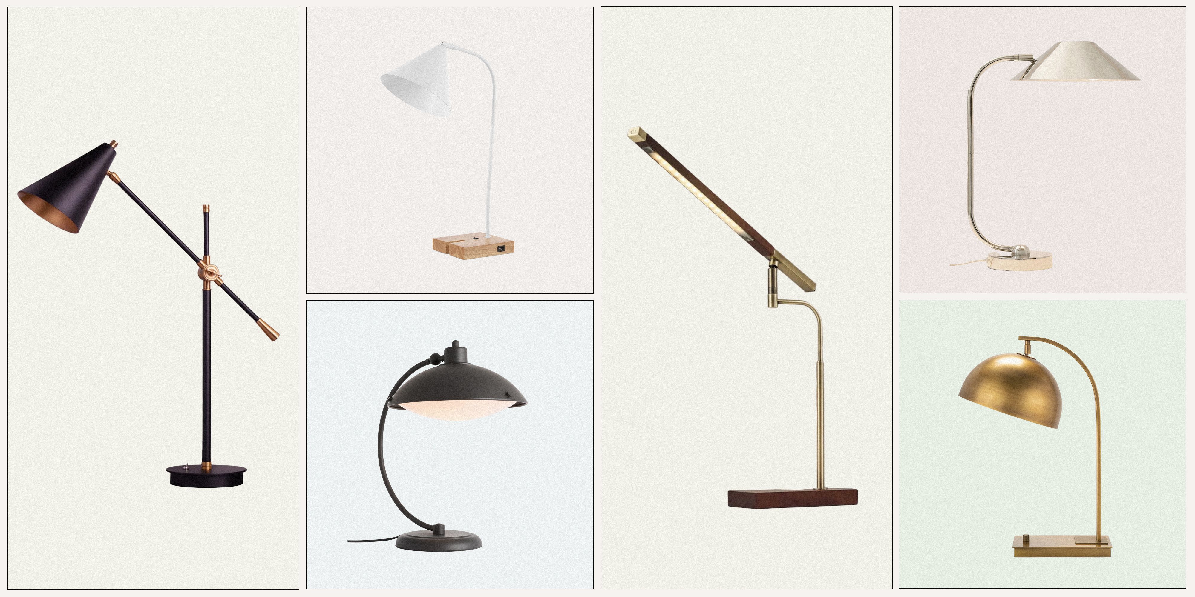 8 Desk Lamps That Make Your Work-From-Home Setup Feel More Intentional