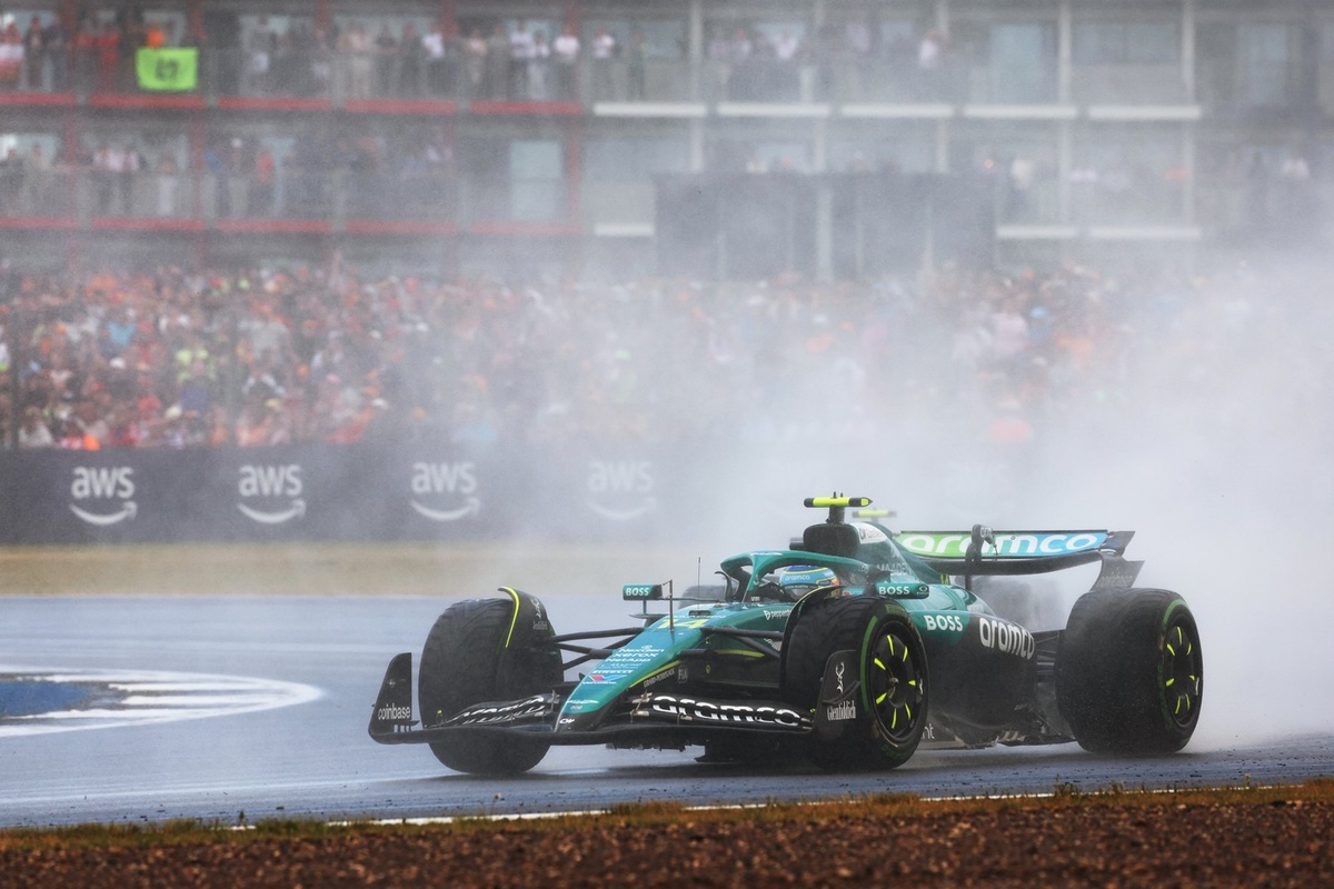 Alonso’s solution to F1’s spray problem will have race promoters ...