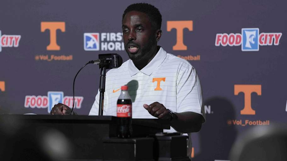 Tennessee Defensive Coordinator Tim Banks Ranked As Top Defensive ...