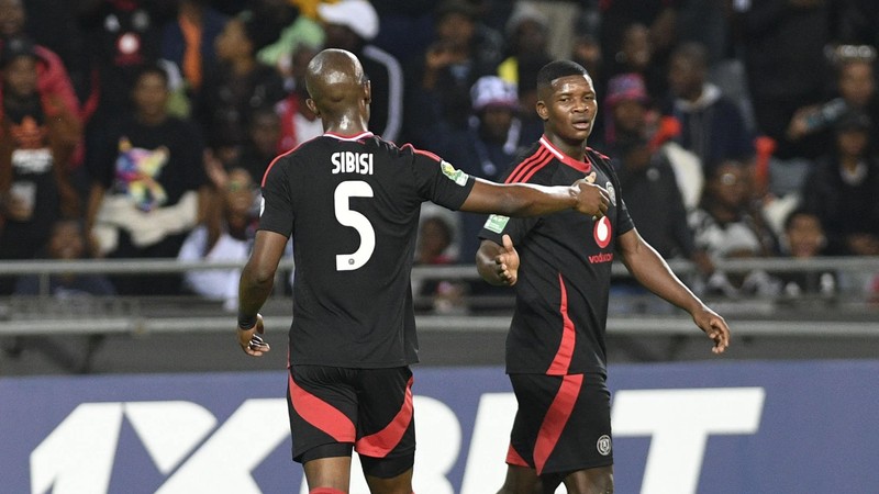 Selfless Orlando Pirates' new captain Nkosinathi Sibisi enjoying the ...