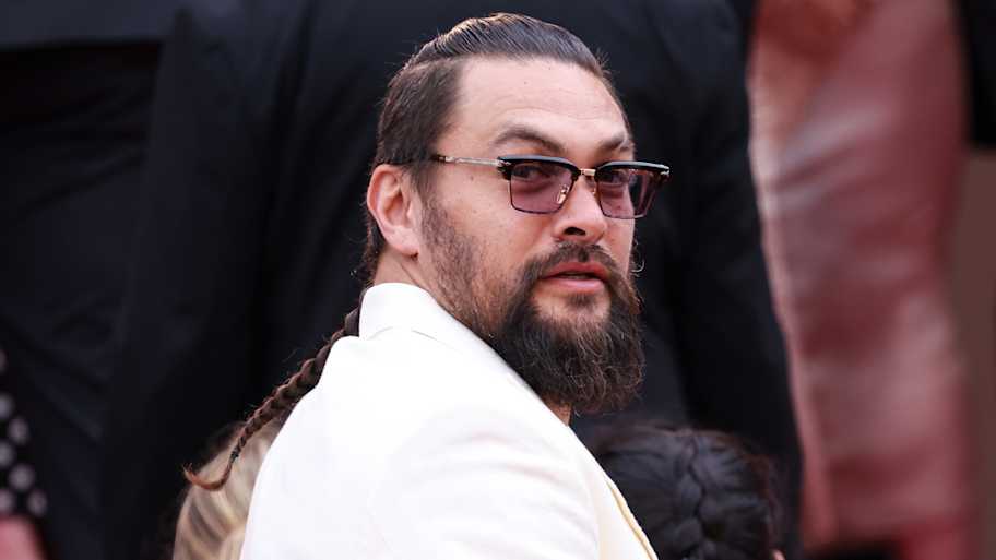 Jason Momoa just ditched his signature look for Dune 3, and he's not happy