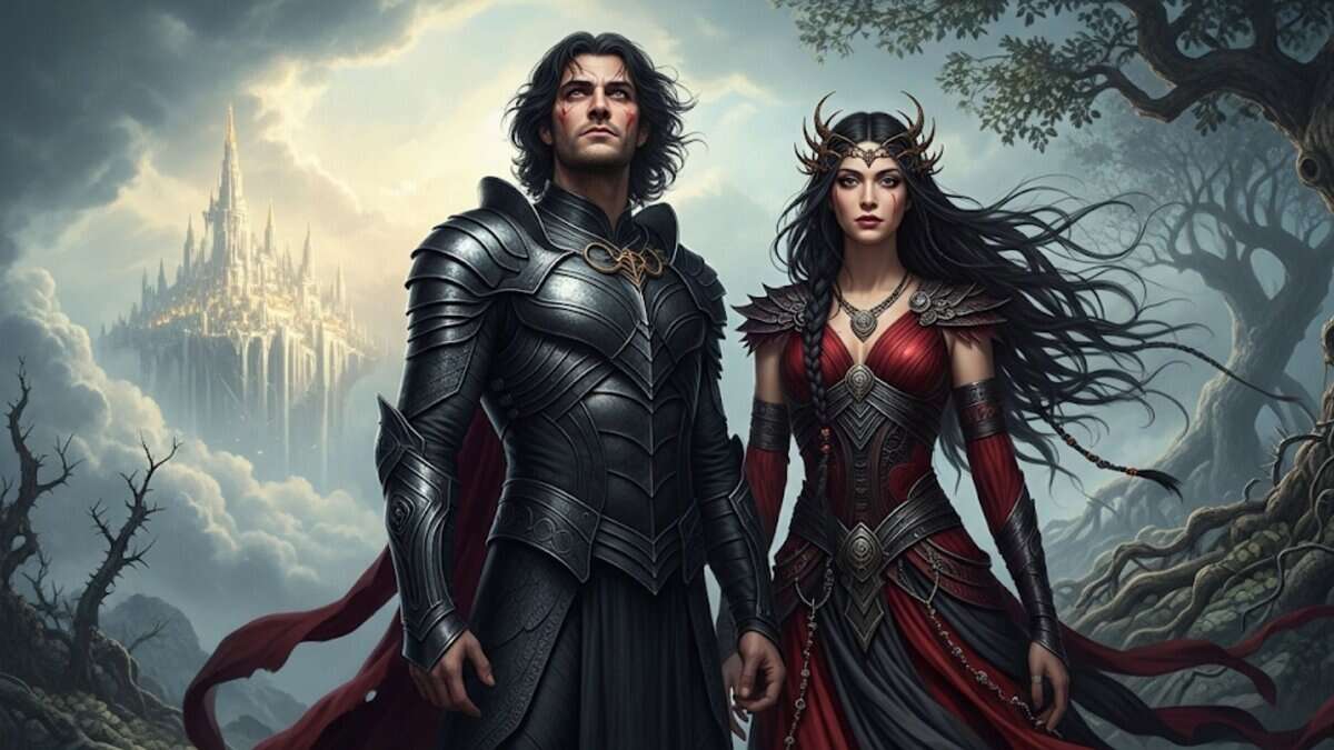10 Things You Didn’t Know About the Hidden Romance of Lucifer and Lilith