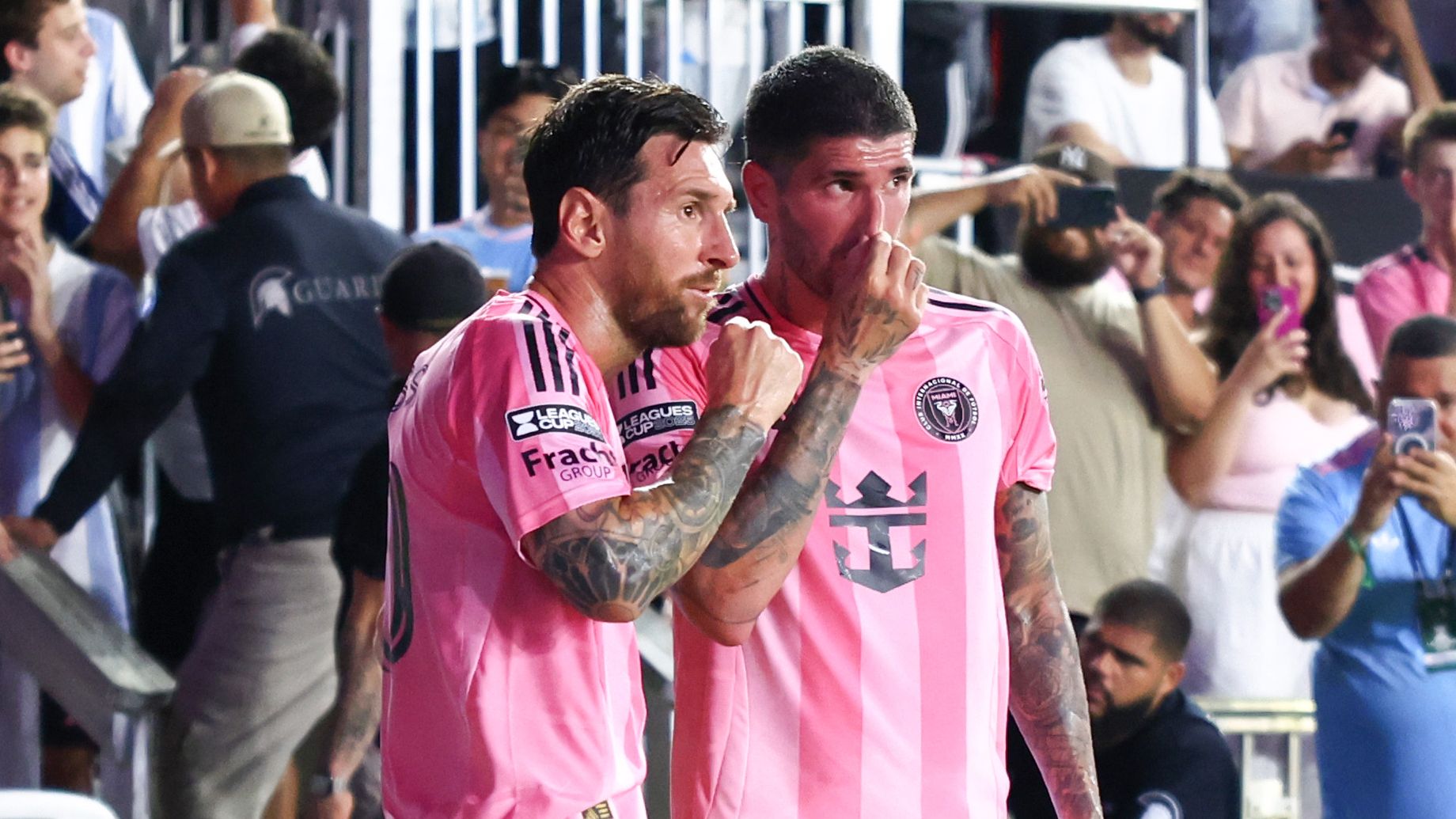 Lionel Messi insists Rodrigo De Paul will give Inter Miami a big 'boost ...