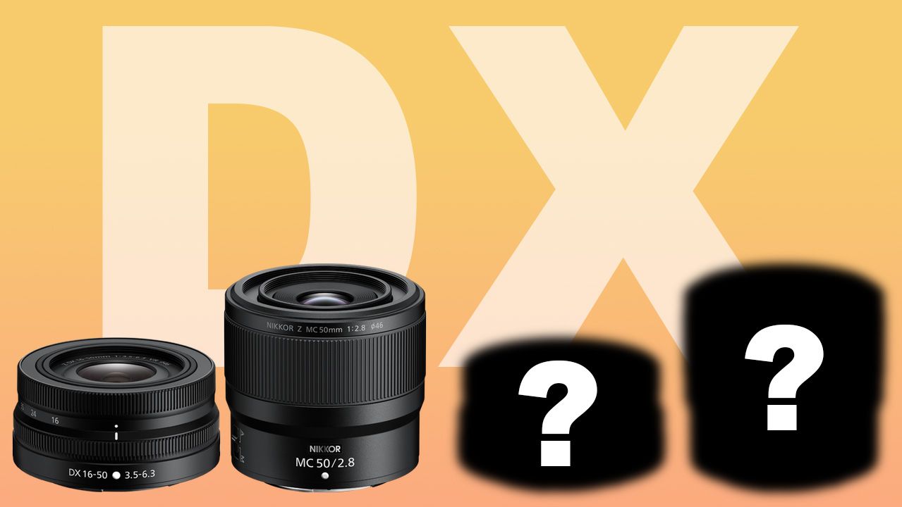 Is Nikon set to deliver its first DX macro lens of the mirrorless ...