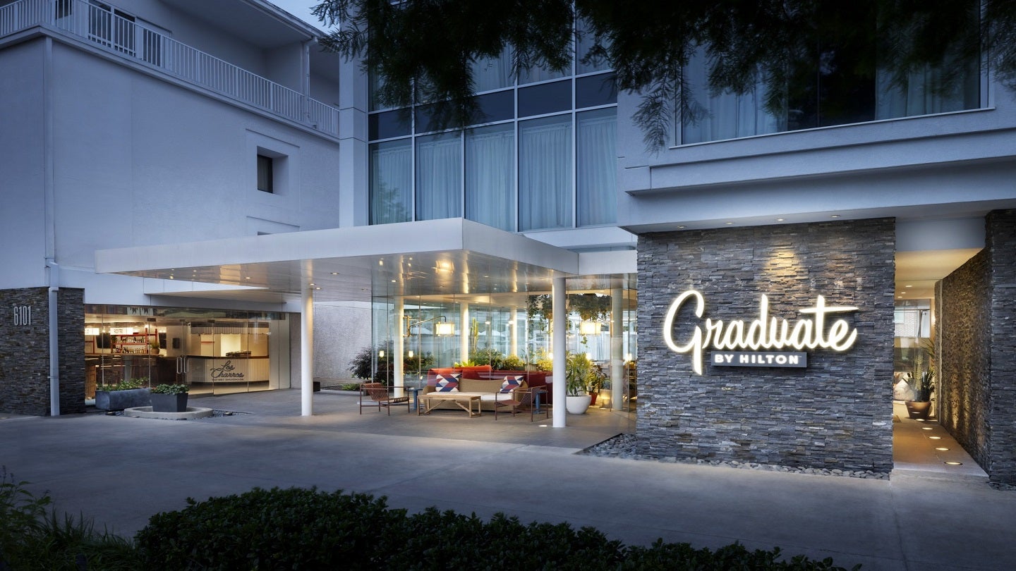 Graduate by Hilton brand opens first hotel in Texas, US