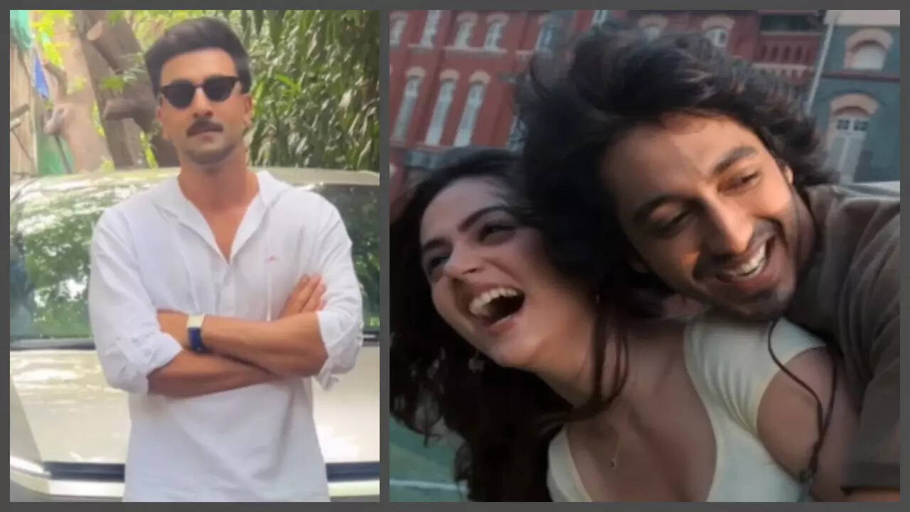 Ranbir Kapoor joins Ahaan Panday-Aneet Padda's fan club, asks paparazzi, 'Saiyaara dekhi ...