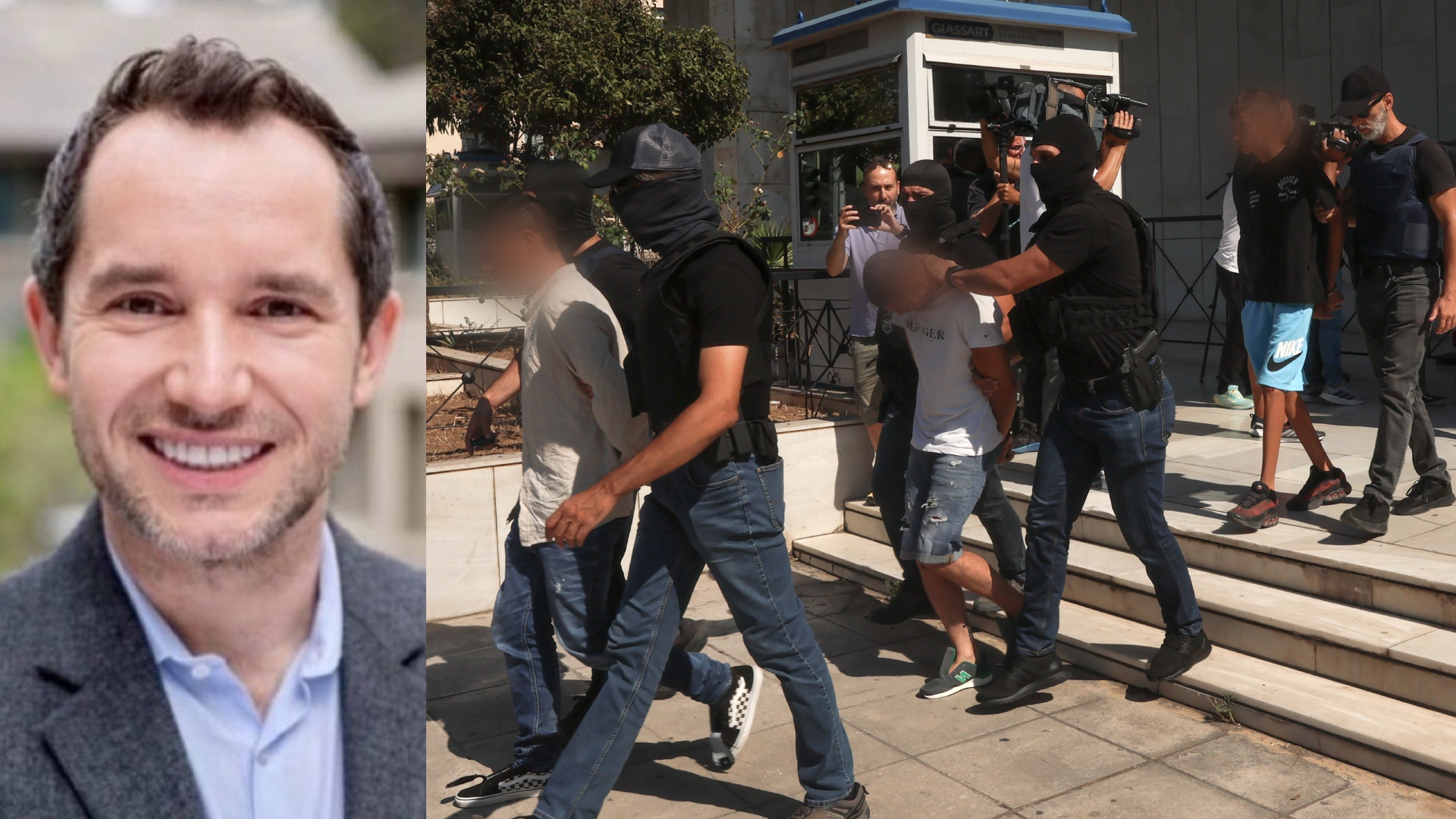 Αγία Παρασκευή: Η οικογένεια του Πολωνού καθηγητή ζητά την επιμέλεια ...