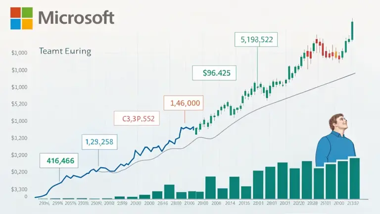 Microsoft Earnings Report Expected to Push Stock to Record Highs