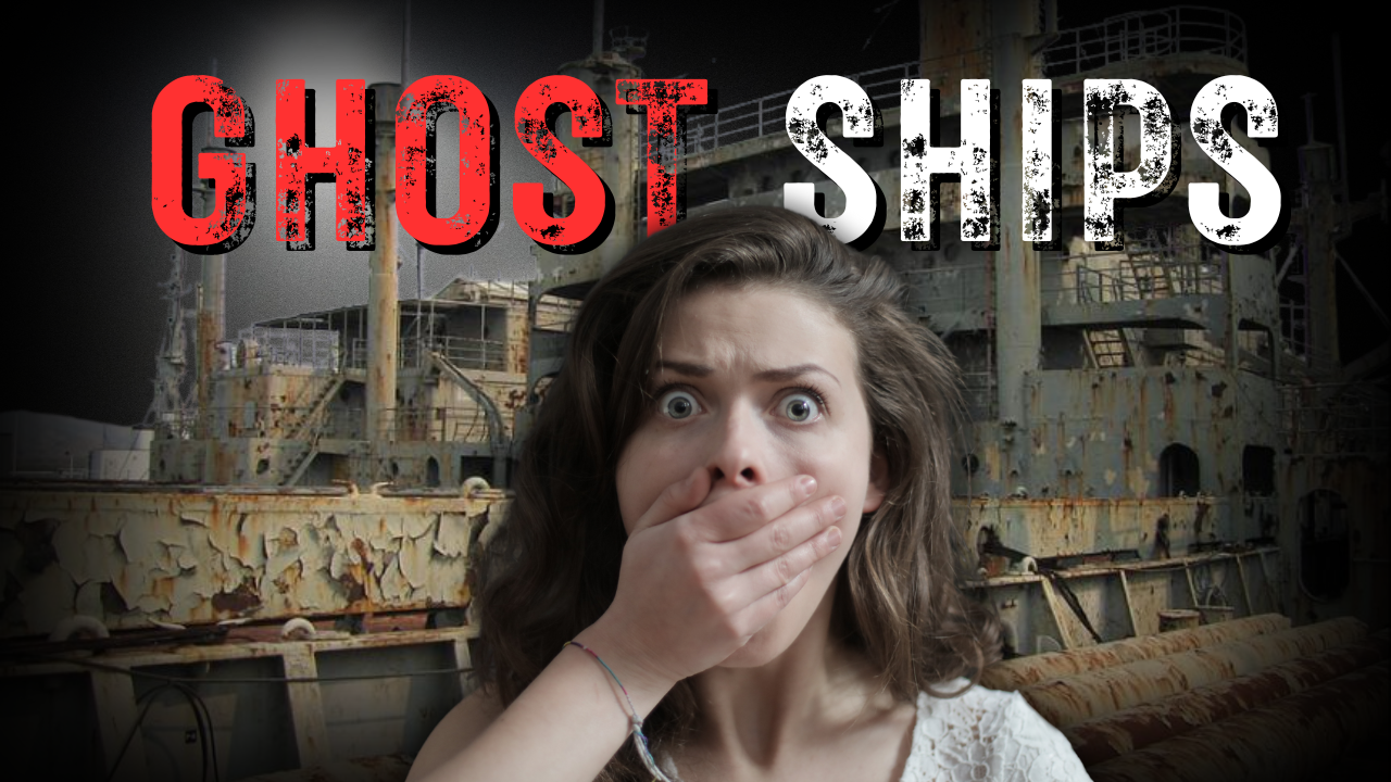 The Massive U.S. Military Ship Graveyard No One Talks About